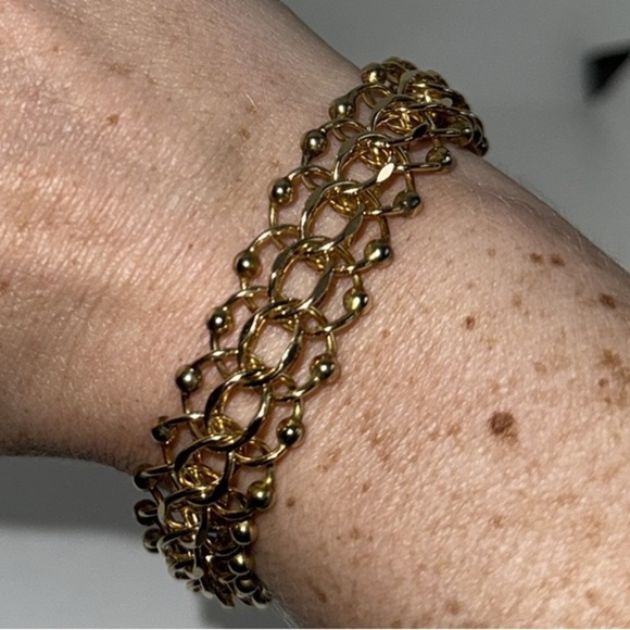 Jacoby Bender | Jewelry | Vintage Jacoby Bender 2k Gf Yellow Gold ...